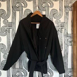 ba&sh | Jackets & Coats | Nwt Bash Jacket Size 2 Med | Poshmark
